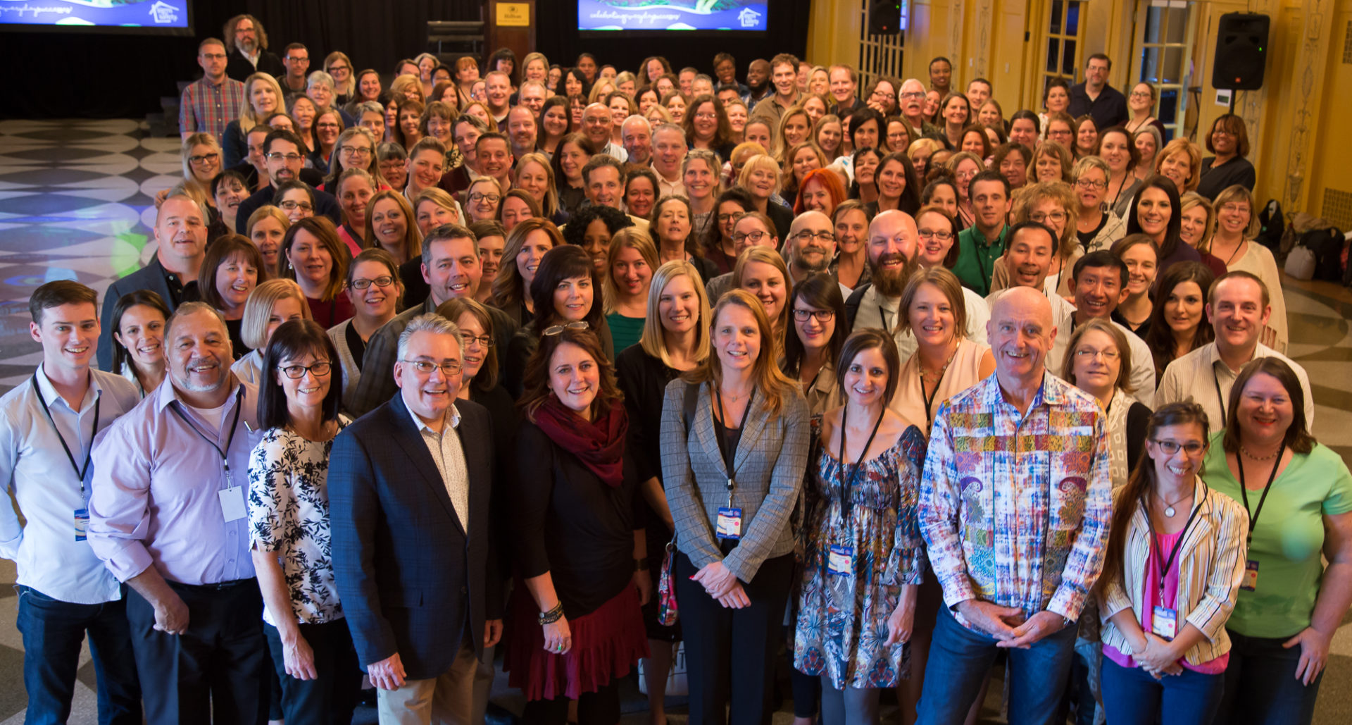 The best Gathering yet! - Signs of Safety