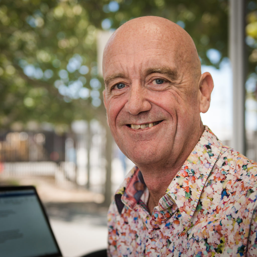 Dr Andrew Turnell accepts Social Work Practice Professorship at Cumbria ...