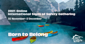 2021 Online International Signs of Safety Gathering - Signs of Safety