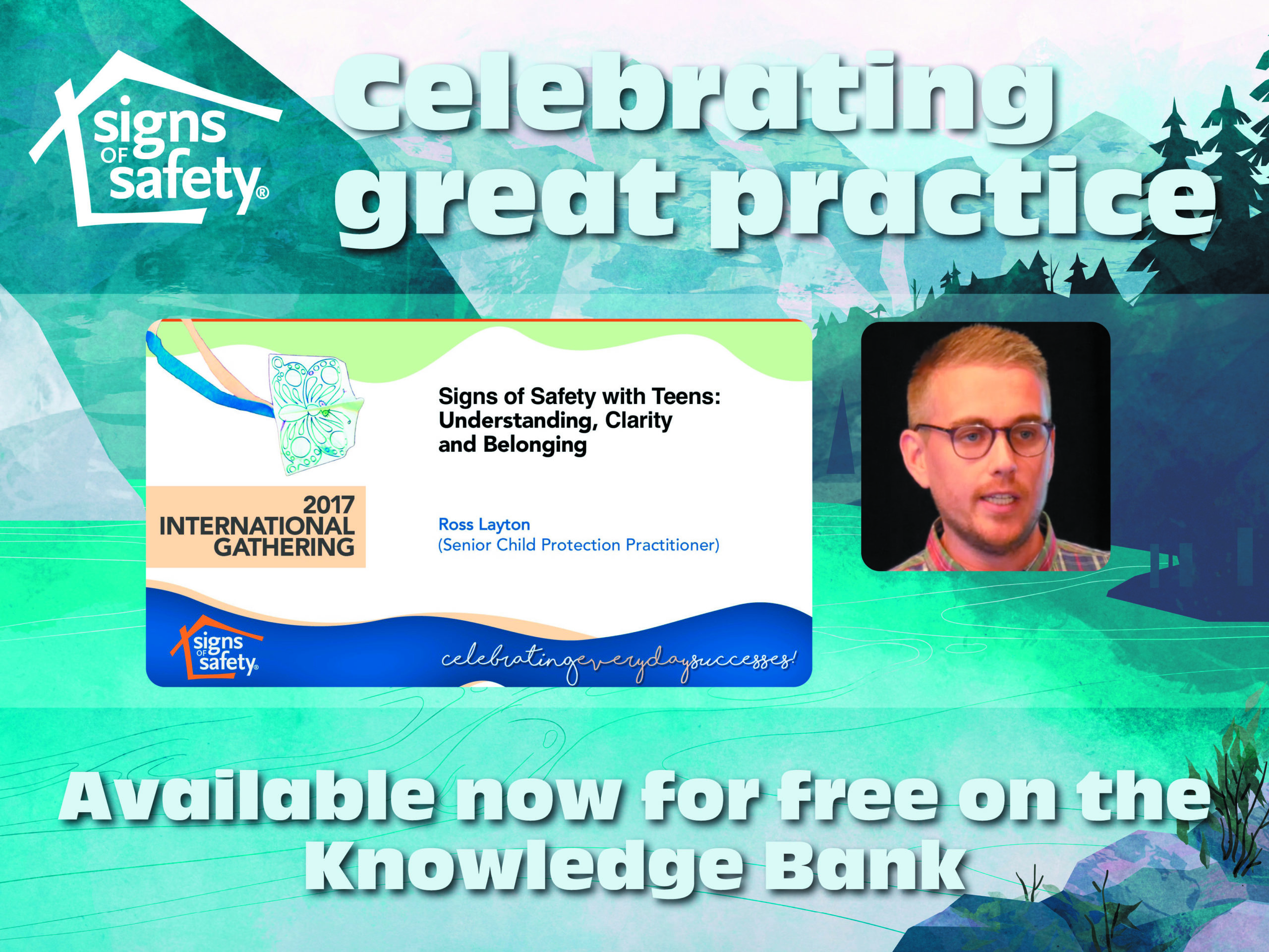 Celebrating Great Practice - Signs of Safety