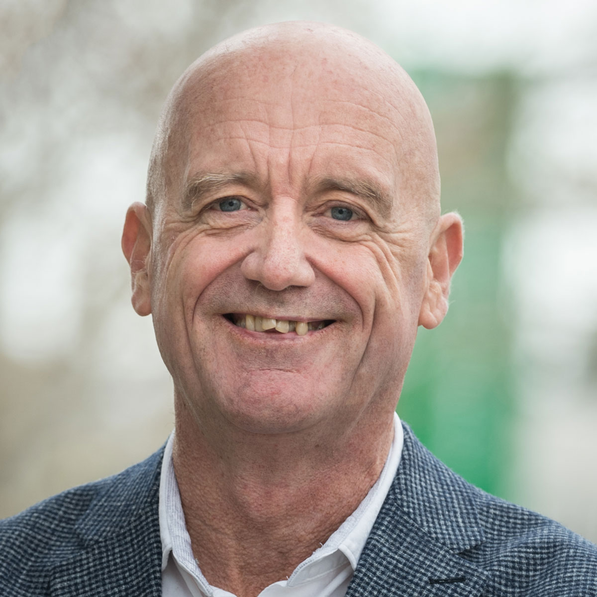 Andrew Turnell receives a Member of the Order of Australia award ...