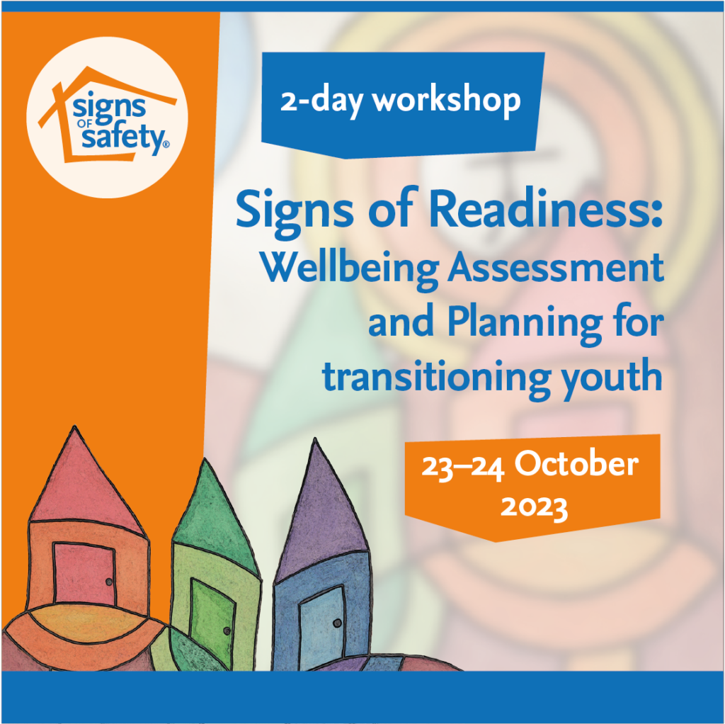 Signs of Readiness: Wellbeing Assessment and Planning for transitioning ...