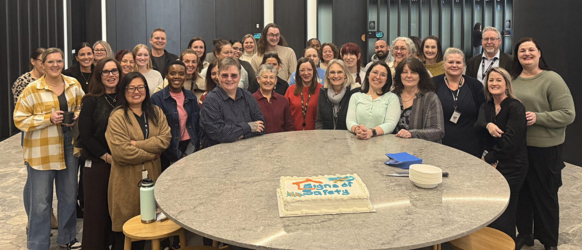 Australian Capital Territory rolls out Signs of Safety - Signs of Safety